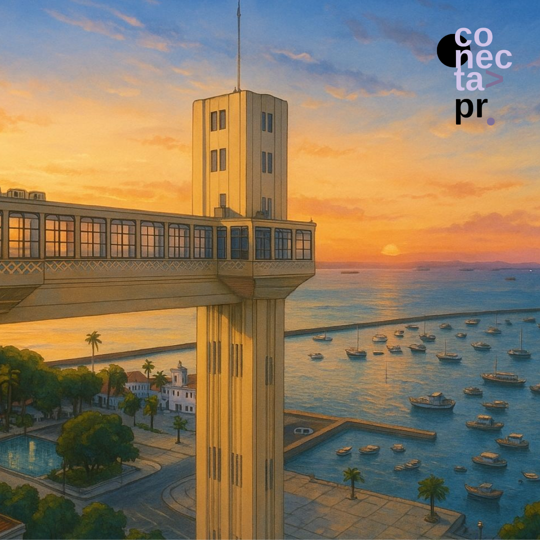 Conecta PR desenvolve peças criativas para o aniversário de 476 anos de ...